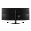 LG 34UC80-B UltraWide Monitor 34”21:9 Curved QHD IPS Display, sRGB over ...