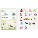 Amazon.com: Making Memories Slice Design Card Ms Plus Machine, Bon Appetit