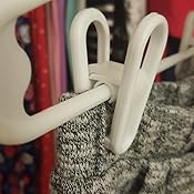 Amazon.com : 1InTheHome Multi-purpose Hanger Clips (24 Count ...