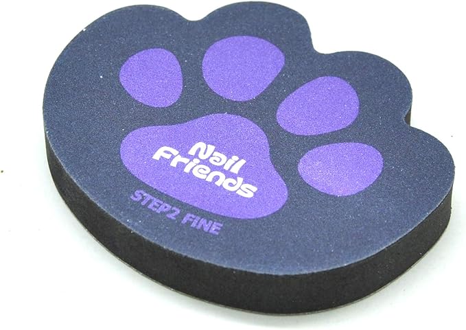 Amazon.com: FACEFOODING Claw Care PET Nail File, Dog Nail File, Cat ...