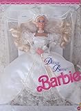 Amazon.com: Barbie - Dream Bride Barbie Doll - Wedding Romance in Satin ...