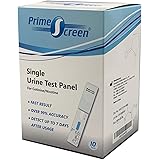 Amazon.com: Nicotine/Tobacco Test Kit - 10 Pack: Health & Personal Care
