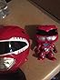 Amazon.com: Funko POP Movies: Power Rangers Red Ranger Toy Figure ...