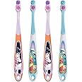 Amazon.com : Jordan* Step 3 Kids Toothbrush, 6-9 Years, Soft Bristles ...
