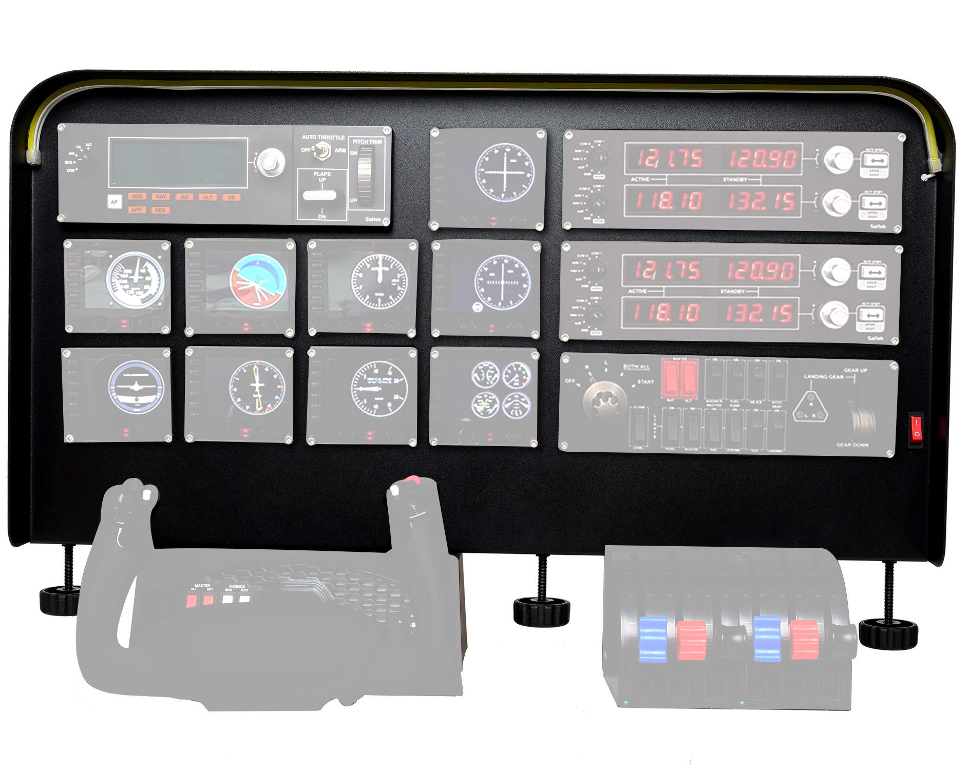 Mua Meza Flight Simulator Cockpit ，wheel stand pro flight simulator ...