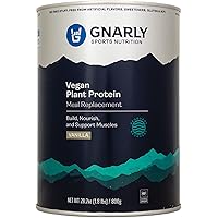 Amazon.com: Gnarly Nutrition, Meal Replacement Vegan Protein Blend From ...
