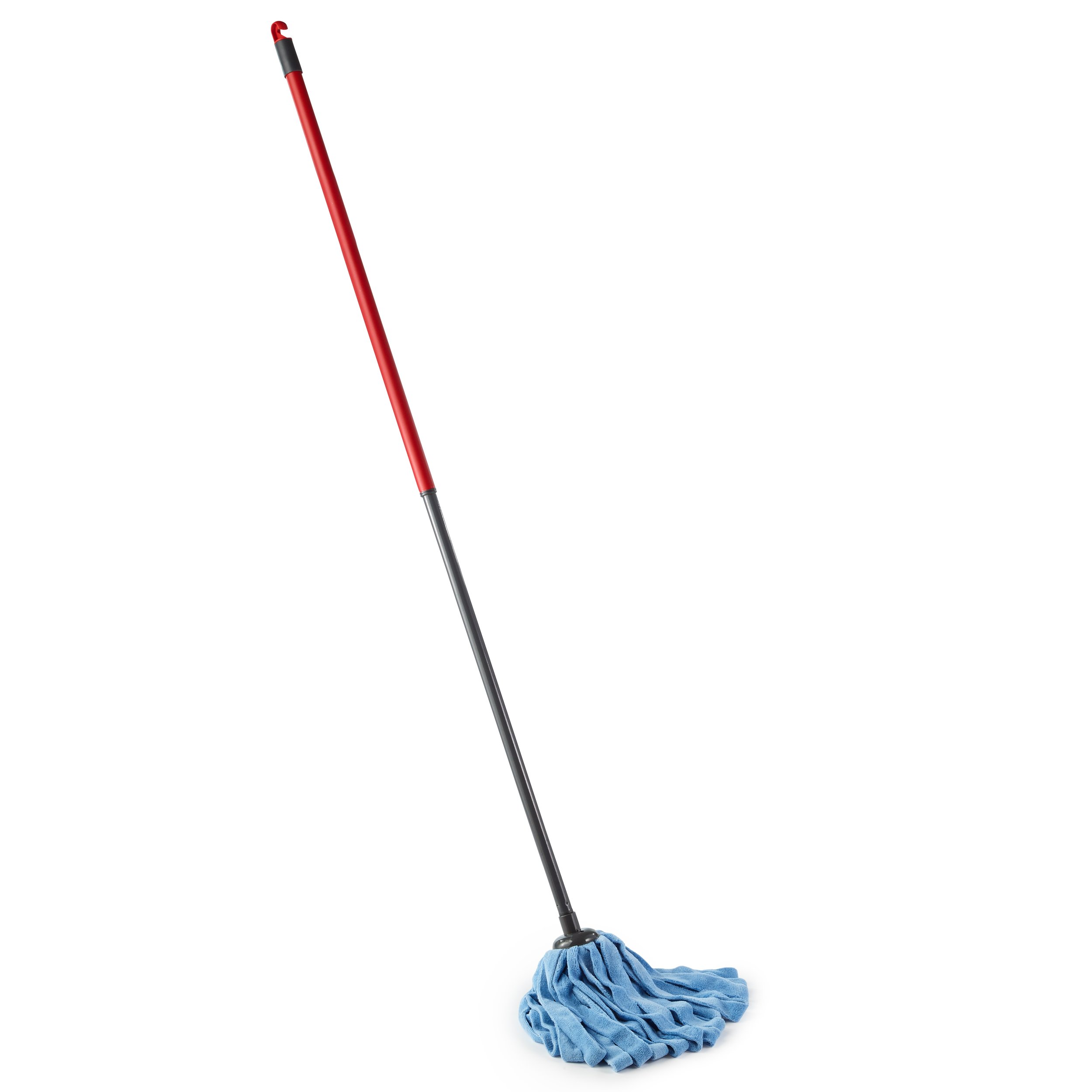 O-Cedar Microfiber Cloth Mop with Telescopic Handle