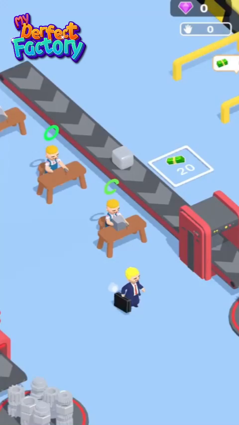 My Perfect Factory - App on Amazon Appstore