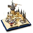 Amazon.com: Castle Book Building Set Compatible with Lego for Adults ...