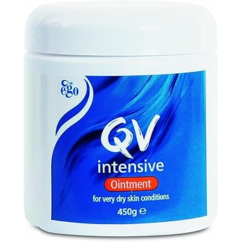 Amazon.com : Ego Qv Flare Up Cream 100g by Ego Pharmaceuticals ...