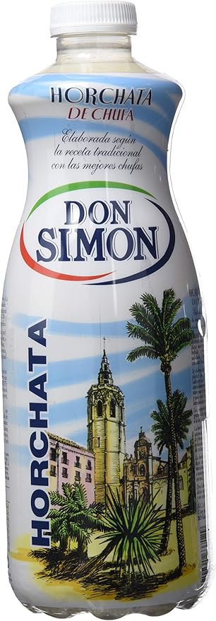 Don Simón Horchata - Pack de 6 Botellas x 1L: Amazon.es: Amazon Pantry