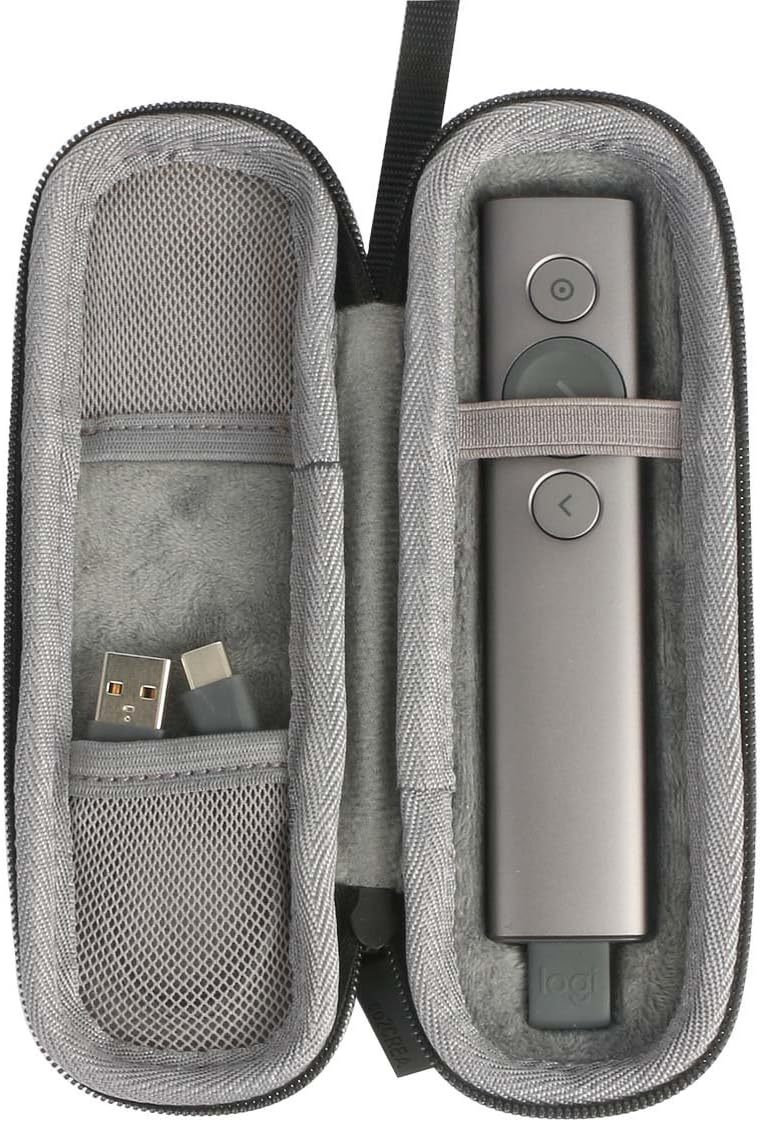 Hard case for Logitech Spotlight Presentation Remote by co2CREA – BigaMart