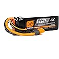 Amazon.com: Spektrum Smart RC LiPo Battery Pack: 2200mAh 4S 14.8V 30C with IC3 Connector (EC3 ...