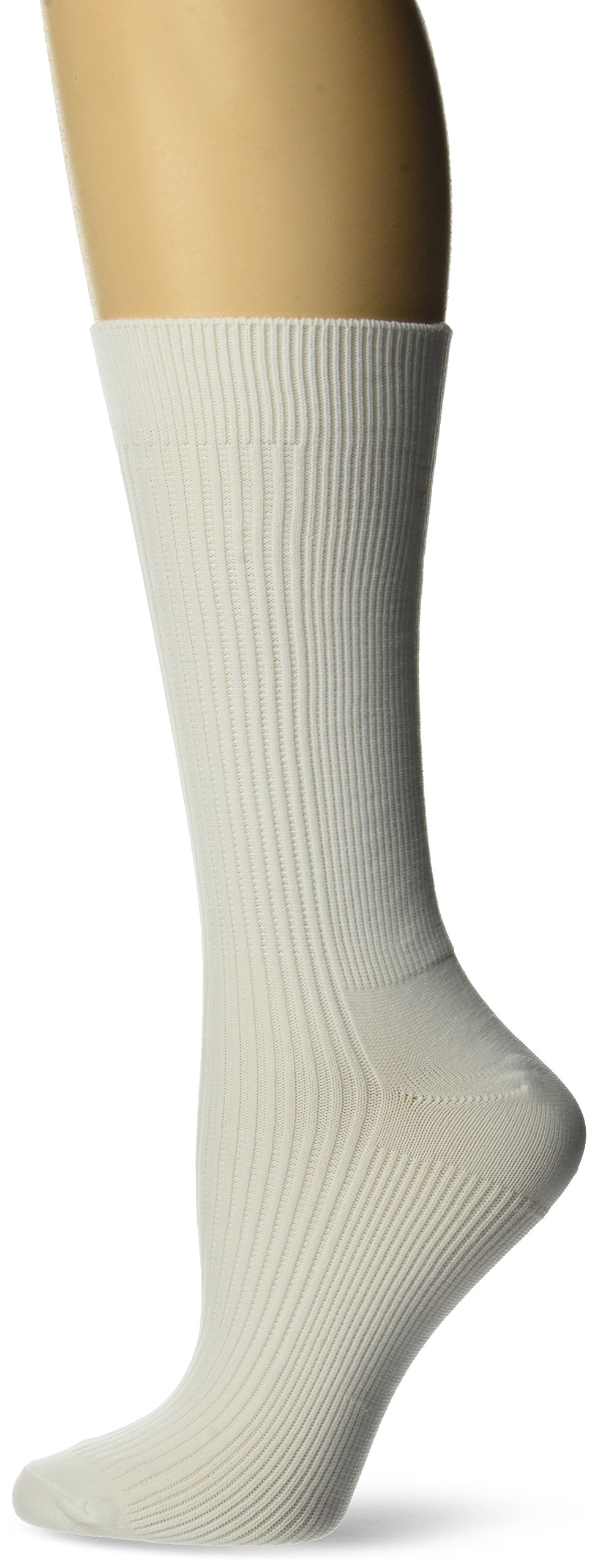 Amazon.com: Prestige Medical Nurse Compression Socks, White: Health ...