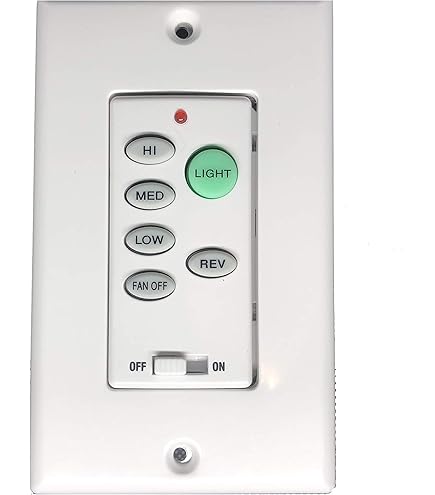 Emerson Fan Remote Control