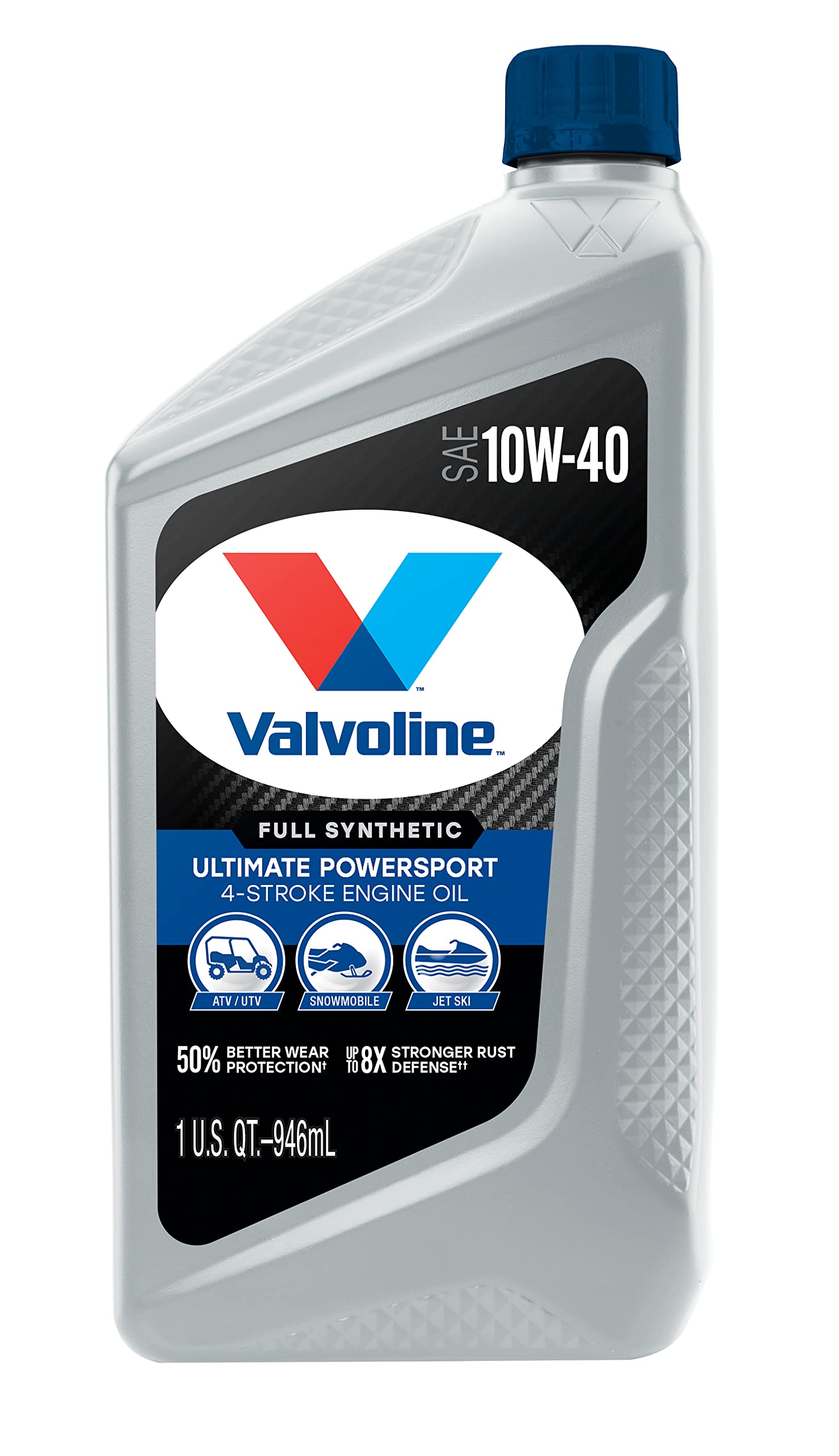 Mua Valvoline 4-Stroke Powersport Full Synthetic Motor Oil 1 QT trên ...