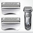 Amazon.com: Series 7 70S Replacement Shaver Heads Compatible with Braun ...