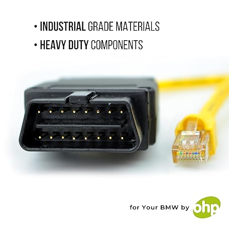 Mua OHP ENET Bimmercode OBD2 Cable for BMW F- Series Coding | E SYS ...