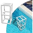 Amazon.com: WJCJTJL Underwater Pool Stool with Foot Rest, Pool Stools ...