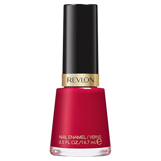 Revlon Nail Enamel, Revlon Red [680] | Karewell | Karewell