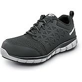 Amazon.com | Reebok Work RB4051 Men's Sublite Cushion Athletic Work ...
