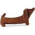Amazon.com: Vercraft 27.5 Inch Dachshund Pillow Long Weiner Dog Body ...