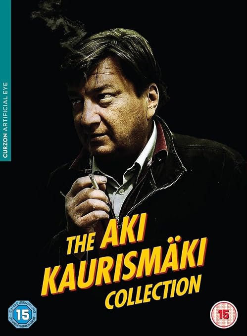 Amazon.com: The Aki Kaurismäki Collection [DVD]: Markku Toikka, Aino ...