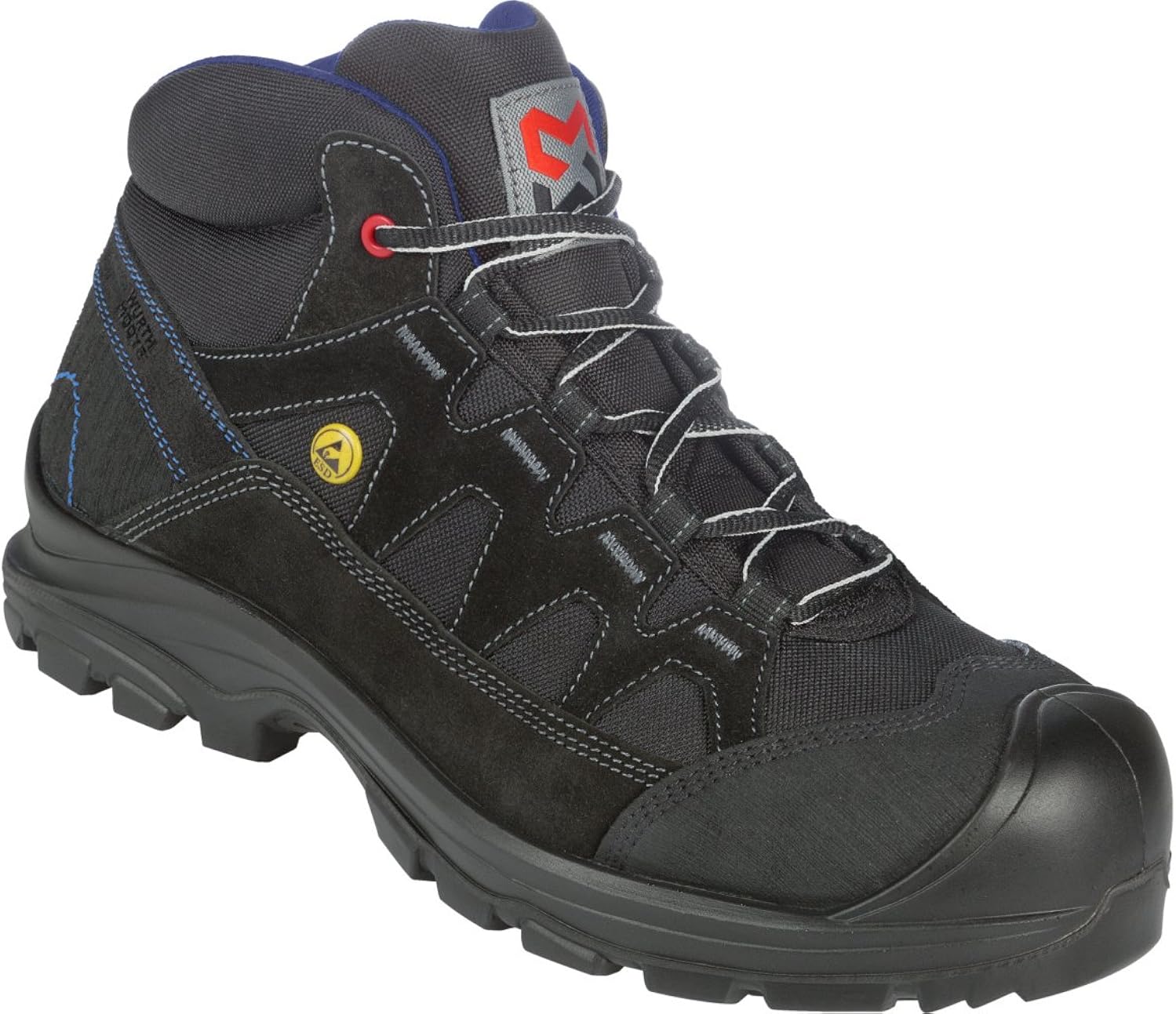 WÜRTH MODYF Comfort S2 Flexitec ESD-Sicherheitsstiefel: Amazon.de ...