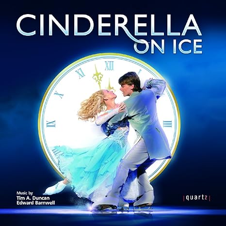 Cinderella on Ice: Amazon.co.uk: CDs & Vinyl