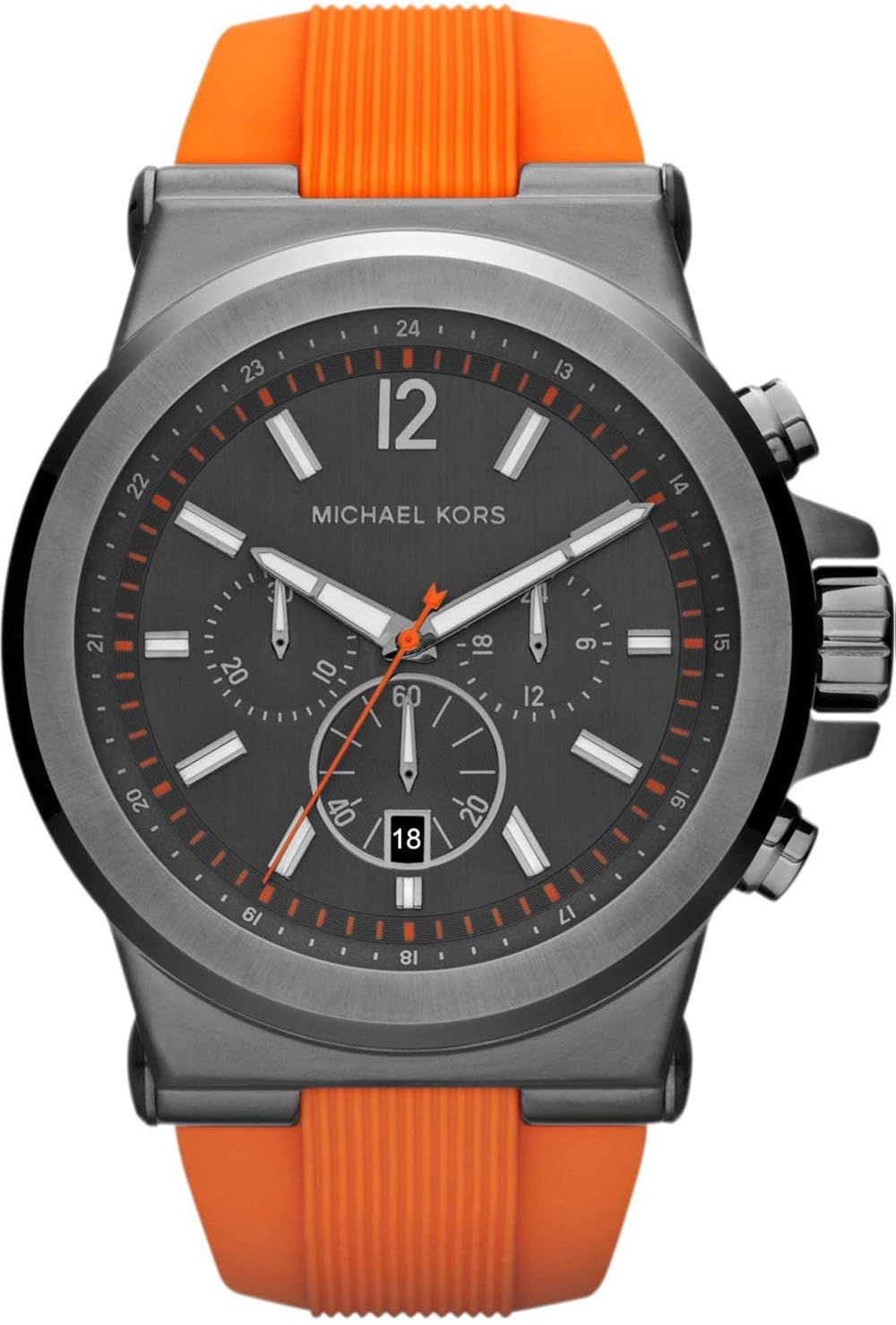 Michael Kors Gents Dylan Watch MK8296: Michael Kors: Amazon.co.uk: Watches