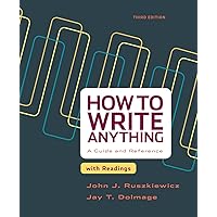 How to Write Anything with Readings with 2020 APA Update: A Guide and ...
