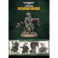 Amazon.com: Citadel Warhammer 40K Catachan Colonel Store Anniversary ...