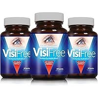 Amazon.com: VisiUltra Eye Supplements for Adults - Best Capsules for ...