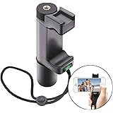 Zeadio Ergonomic Swivel Smartphone Handheld Grip Stabilizer Tripod ...
