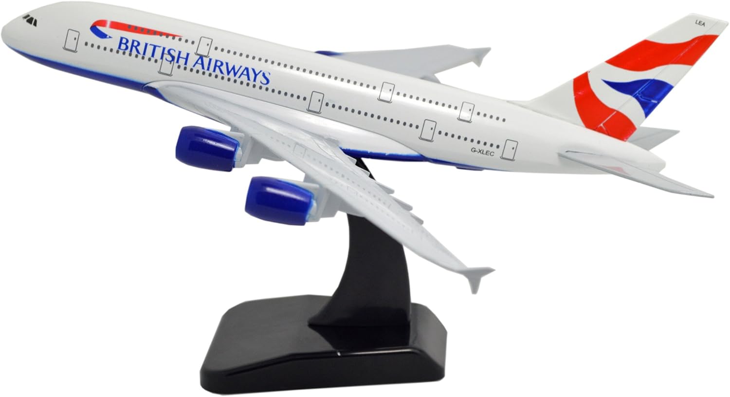 TANG DYNASTY(TM 1:400 Standard Edition Air Bus A380 British Airways ...