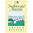 Amazon.com: Swallows and Amazons: 9781567924206: Ransome, Arthur: Books