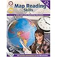 Amazon.com: Map Reading Skills, Grades 5 - 8: 9781580376280: Shireman ...