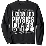 Amazon.com: Cool Physics For Women Girls Quantum Mechanics Science Nerd ...