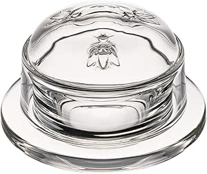 Amazon.com | La Rochere Napoleon Bee 2.5 oz Covered Butter Dish: Butter ...