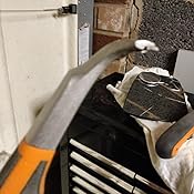 Bahco 665 Carbide Edged H/Duty Paint Scraper: Amazon.co.uk: DIY & Tools