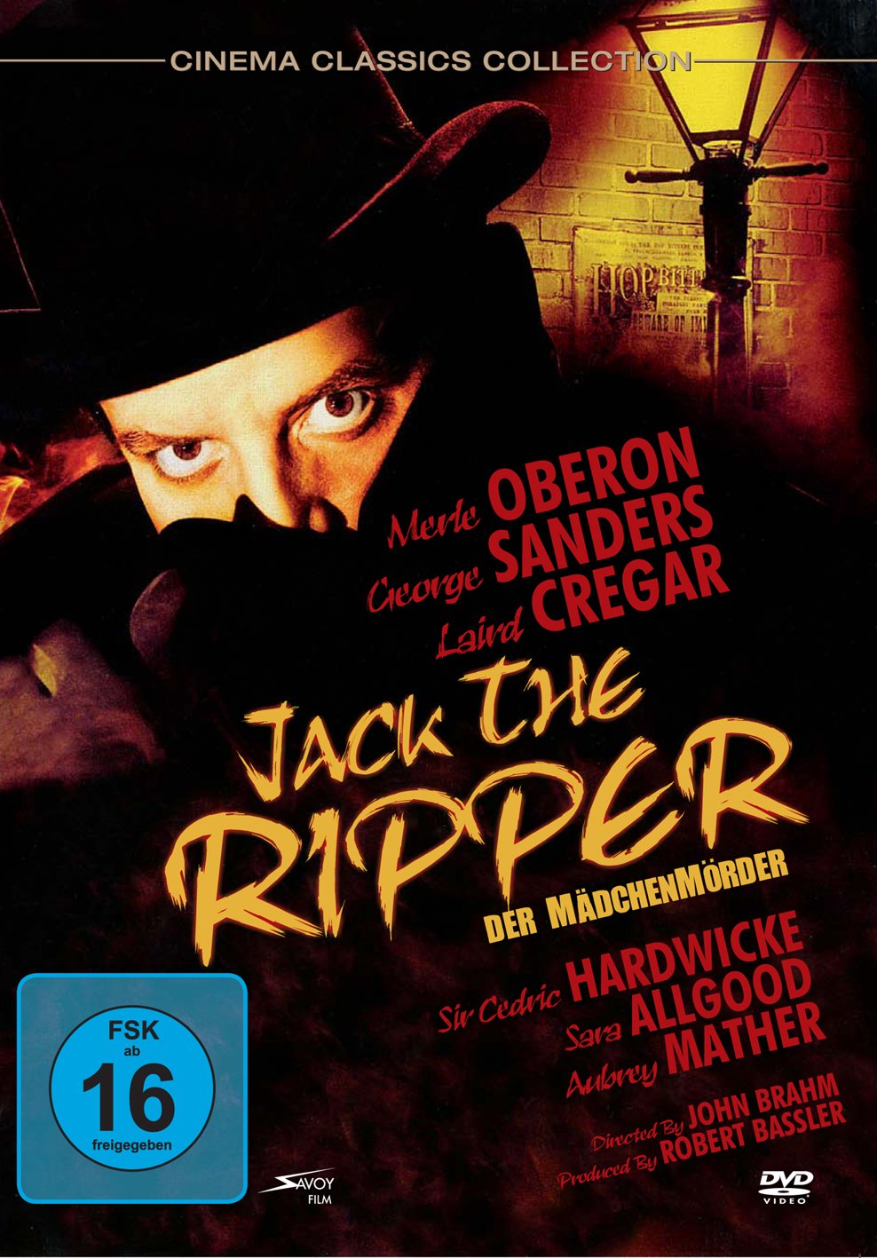 Jack the Ripper: Amazon.de: -, -, -: DVD & Blu-ray