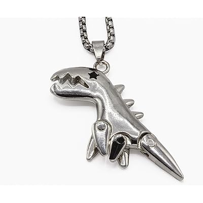 Sale > matching dinosaur necklace > in stock