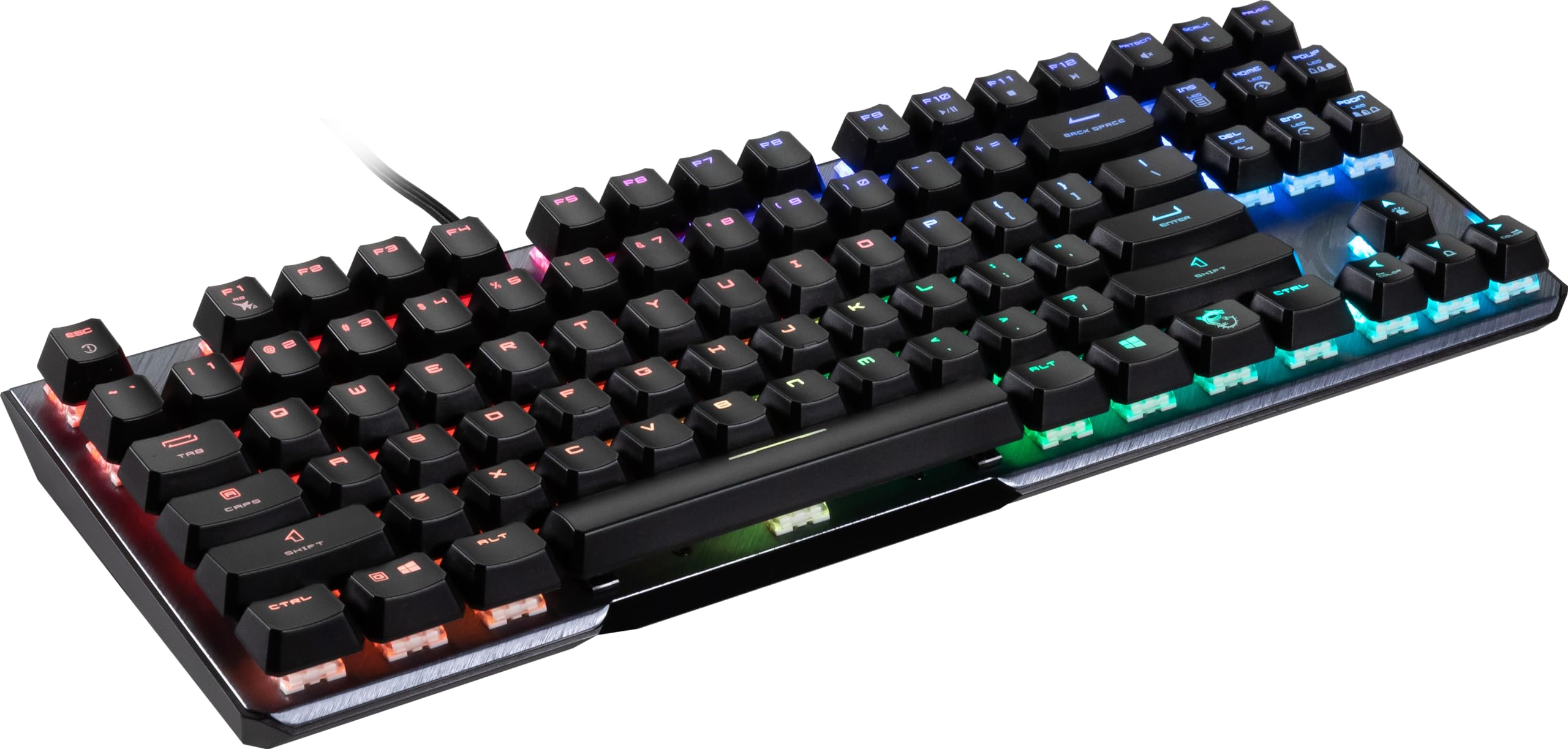 Mua VIGOR GK50 ELITE TKL LL US Mechanical RGB Gaming Keyboard with ...