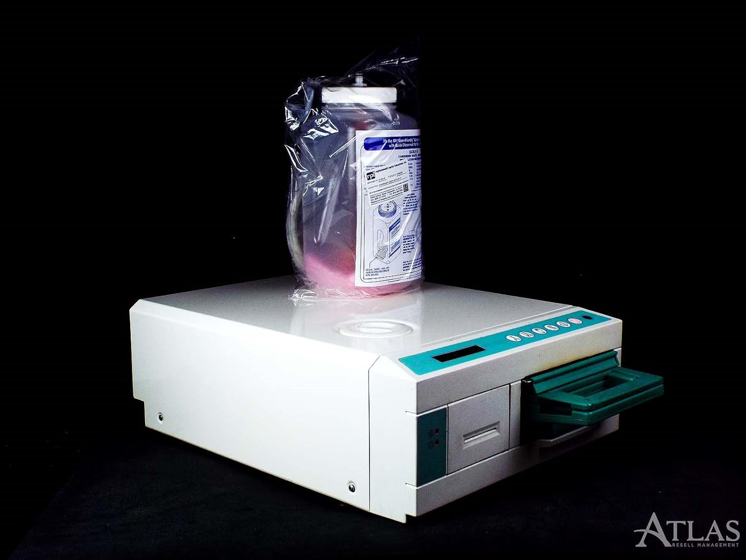 Compatible Cassette Seal Gasket Kit for Scican Statim 5000: Science Lab ...