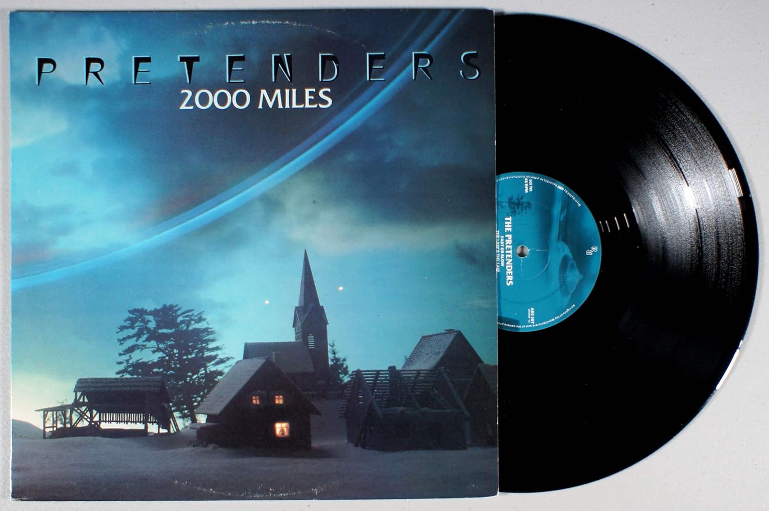 Pretenders - Pretenders - 2000 Miles - Amazon.com Music