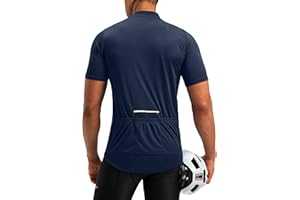 Amazon Best Sellers: Best Men's Cycling Jerseys