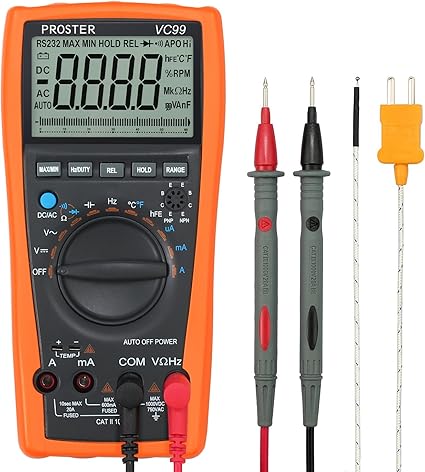 The 10 Best Multimeter under 100 dollars- A Budget-friendly Buyer’s Guide