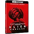 Alien: Romulus (4K UHD + Blu-ray) [Blu-ray]: Amazon.ca: Movies & TV Shows