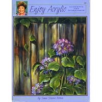 Scheewe Art Workshop: Enjoy Watercolor & Acrylic: Susan Scheewe Brown ...