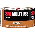 Amazon.com: 3M 3920-BR Duct Tape, 20 Yards, Brown : Industrial & Scientific